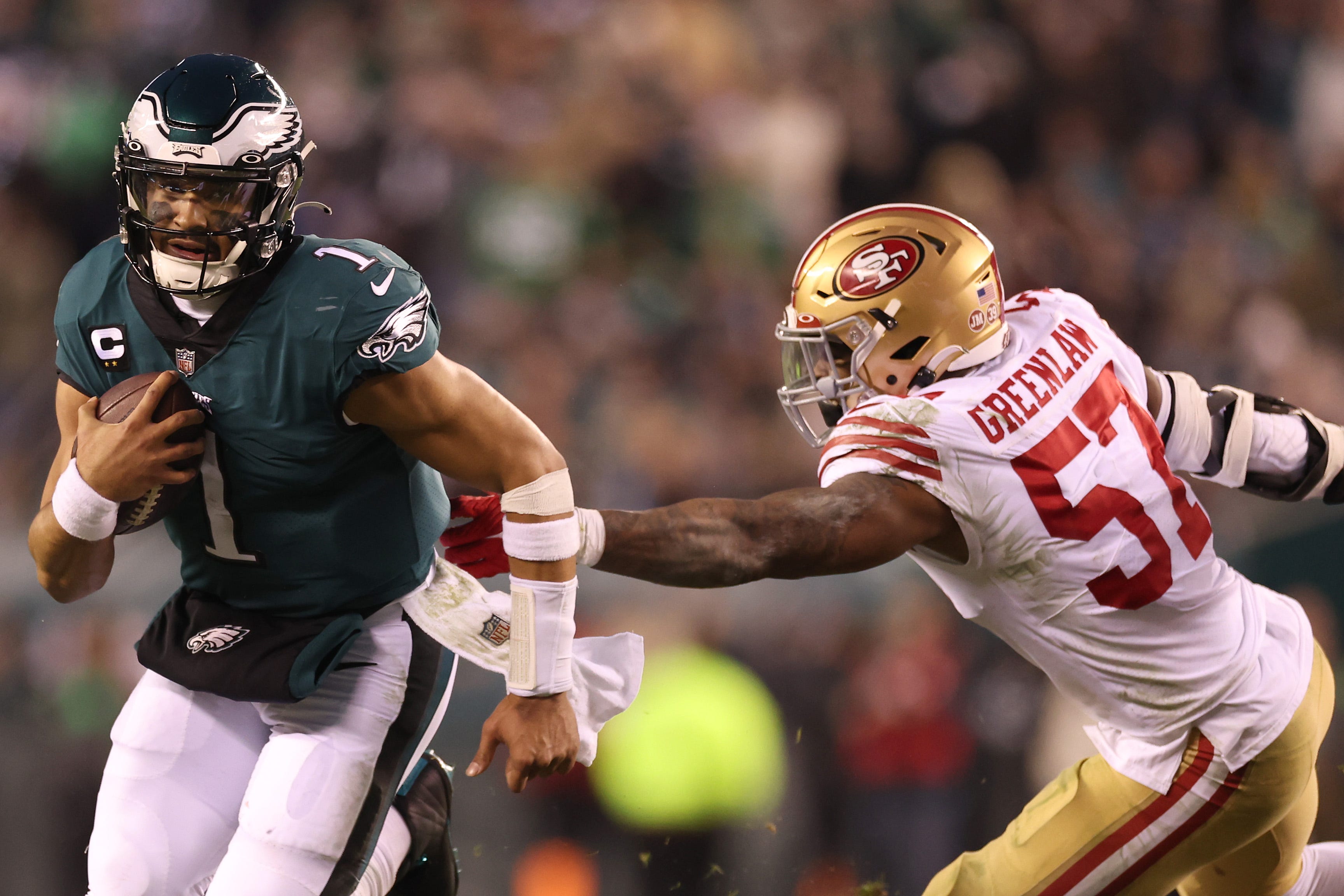 Are Eagles going to Super Bowl 2026? Here's the odds they'll beat 49ers ...