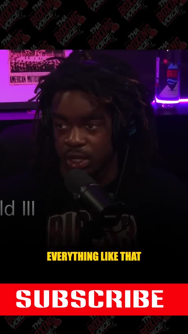 "He boxed clean & didn't get caught up in moment" Samuel Arnold III on ...