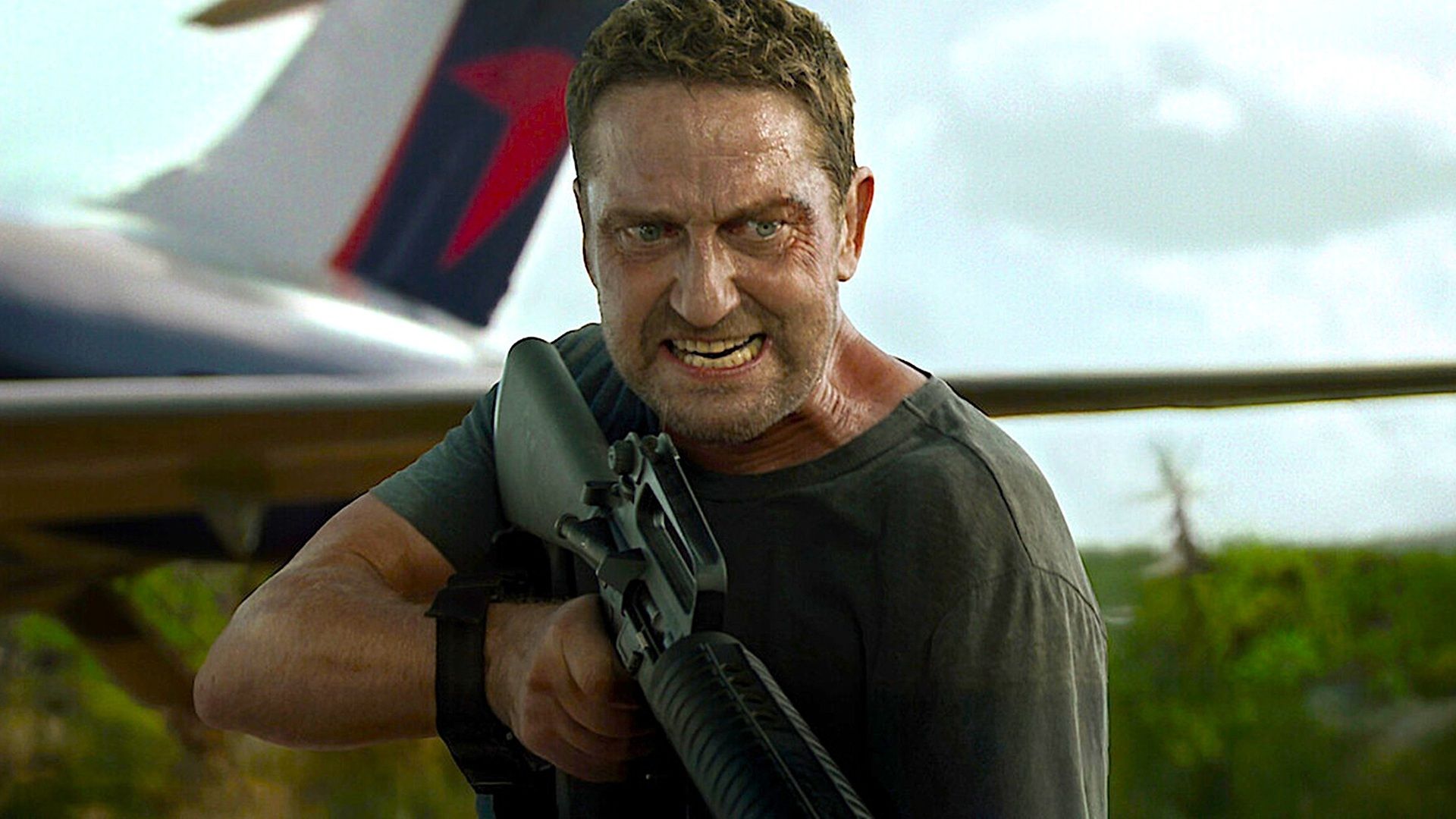 Gerard Butler's 6 best action heroes