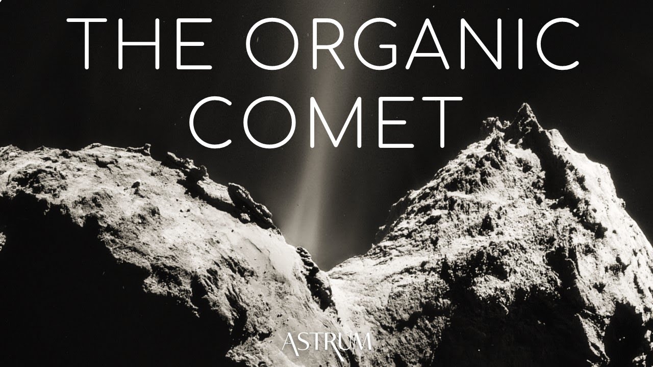 What the Rosetta-Philae mission revealed hidden inside comet 67P