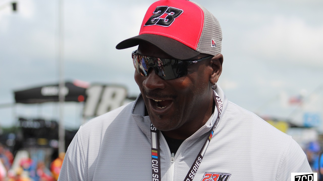 Michael Jordan’s 23XI Racing lands new funding ahead of 2026
