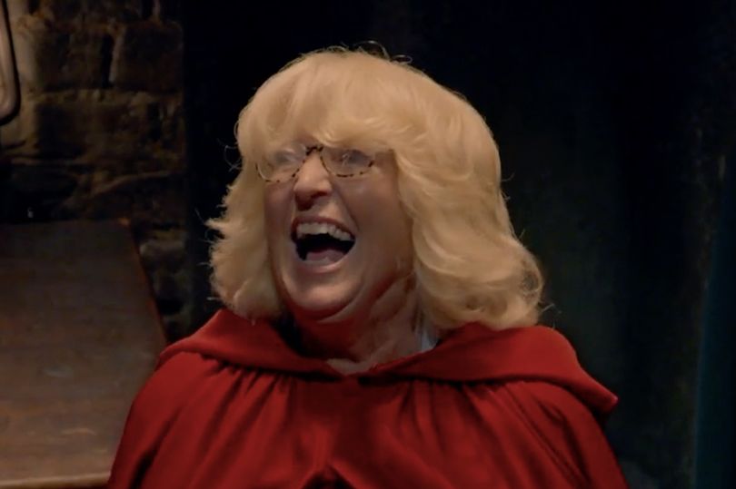 The Traitors viewers say 'this is TV' as they work out traitor Fiona's ...