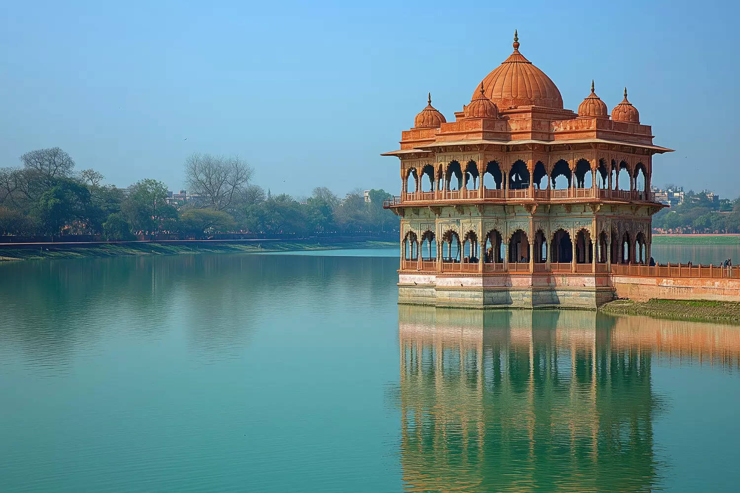Hidden monuments of Delhi you’ve probably never heard of