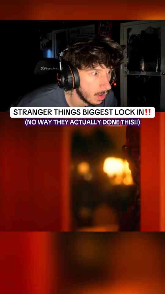 Stranger Things lock-in scene explained