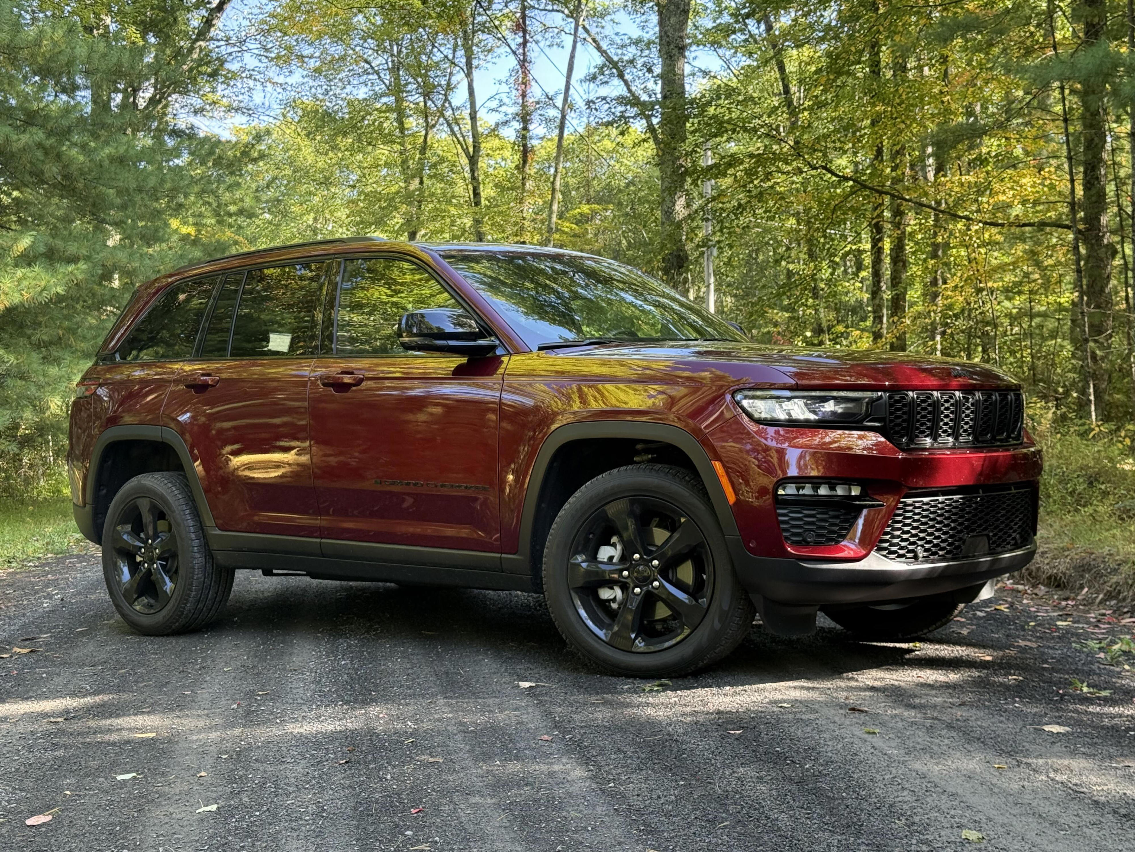 Jeep Grand Cherokee serves all types of consumers