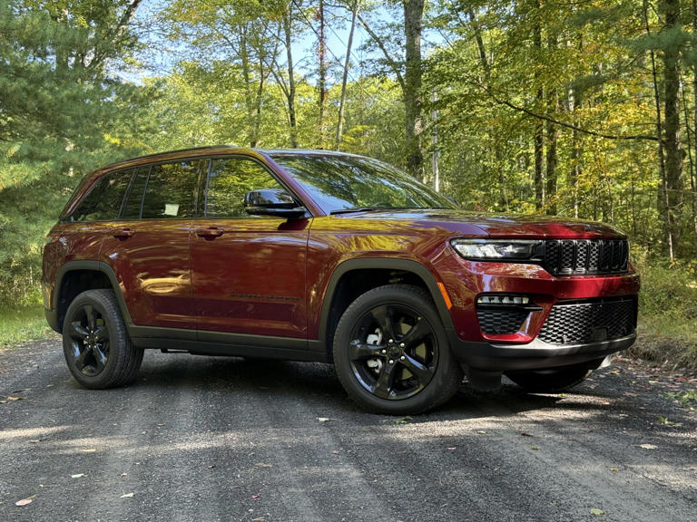 Jeep Grand Cherokee serves all types of consumers
