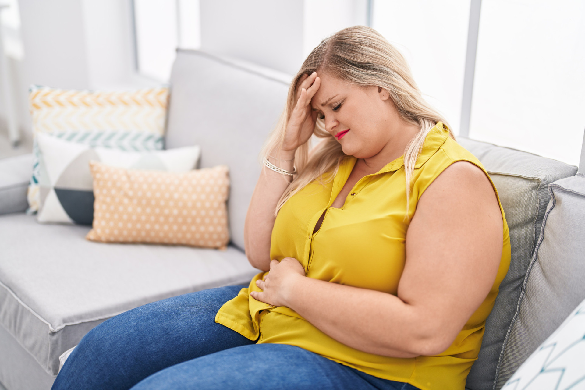 Feeling lonely in marriage may affect your weight