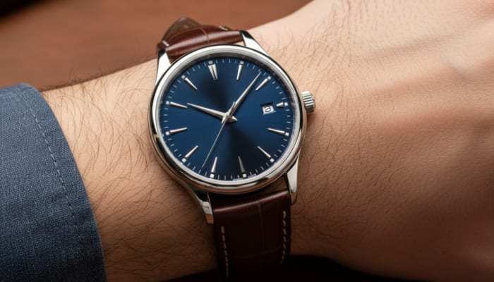 Best men’s analogue watches for everyday style, confidence & modern appeal