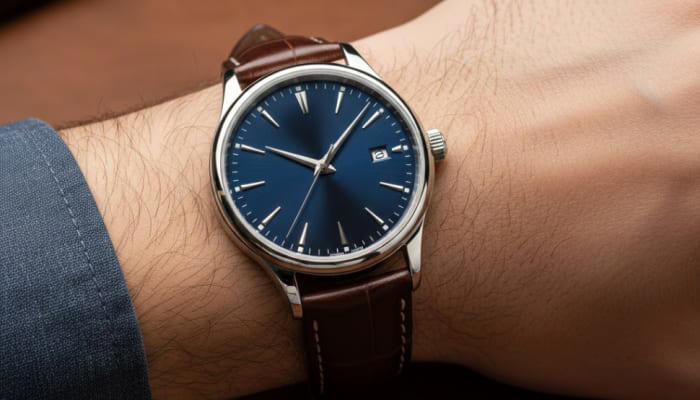 Best men’s analogue watches for everyday style, confidence & modern appeal