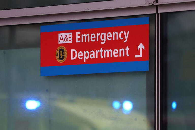 NHS hospitals declare critical incidents amid 'pressures like never before'