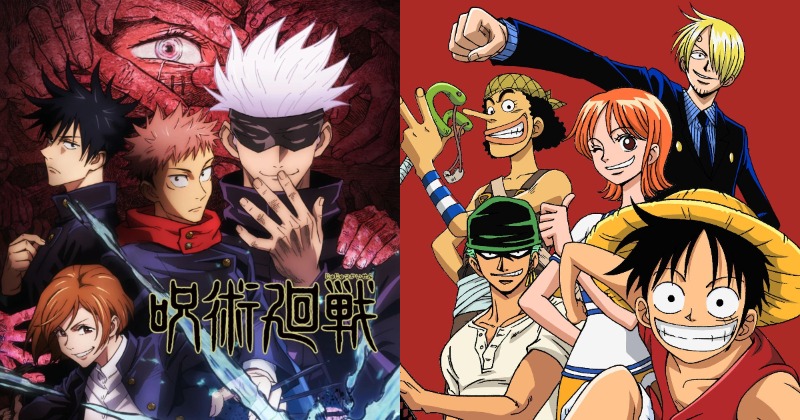 Jujutsu Kaisen's Gojo–Geto, One Piece's Whitebeard–Blackbeard & more ...