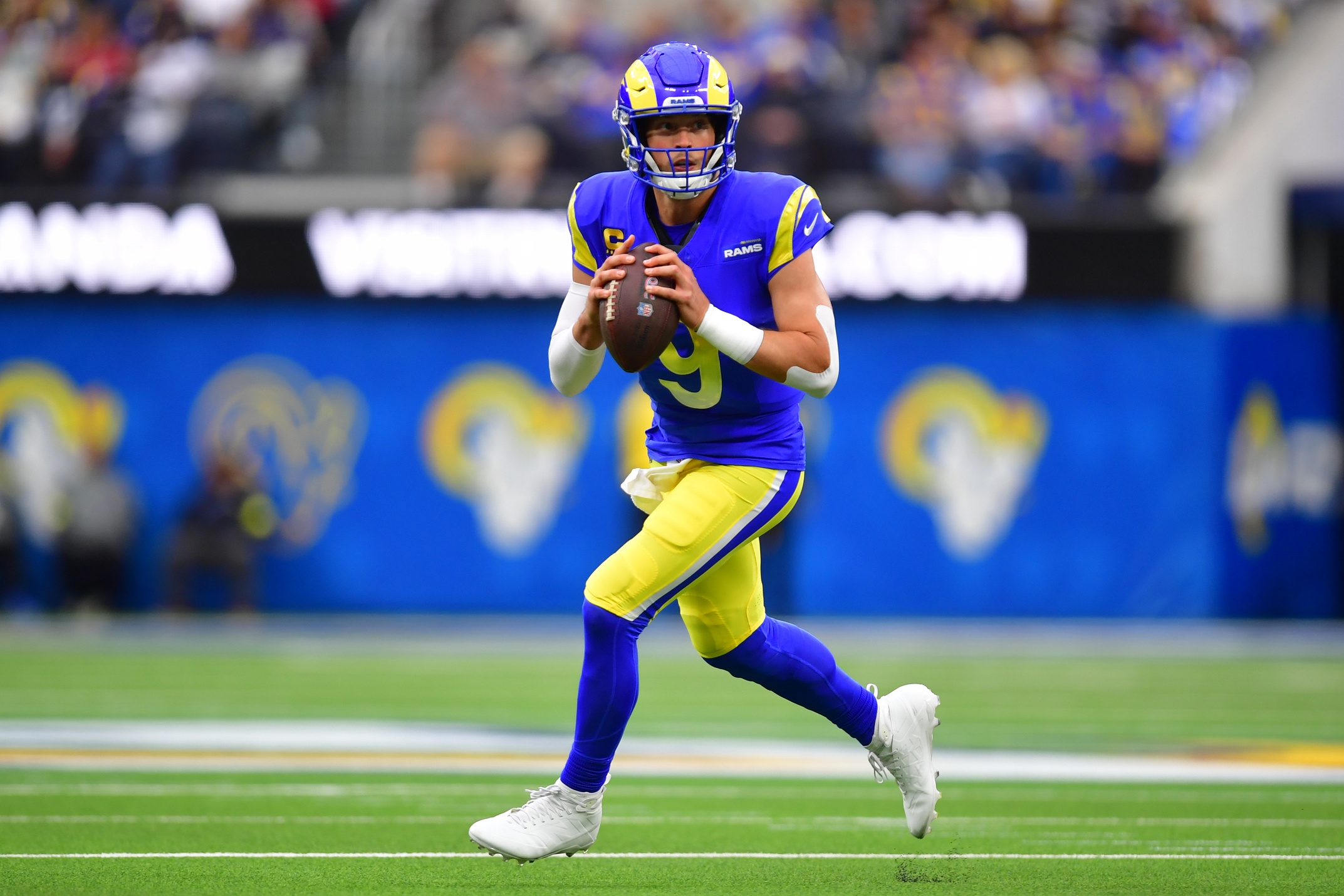 Predicting the NFC playoff bracket in the NFL