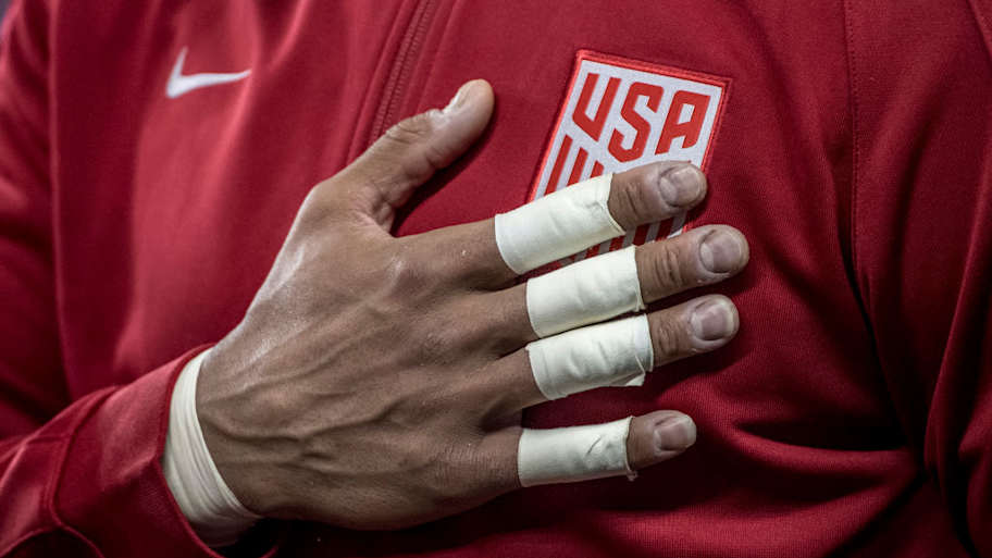 USMNT’s 2026 World Cup home and away jerseys leak