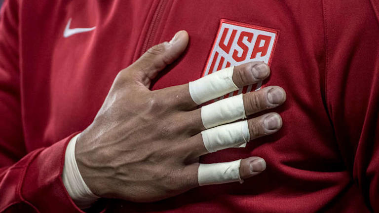 USMNT’s 2026 World Cup home and away jerseys leak