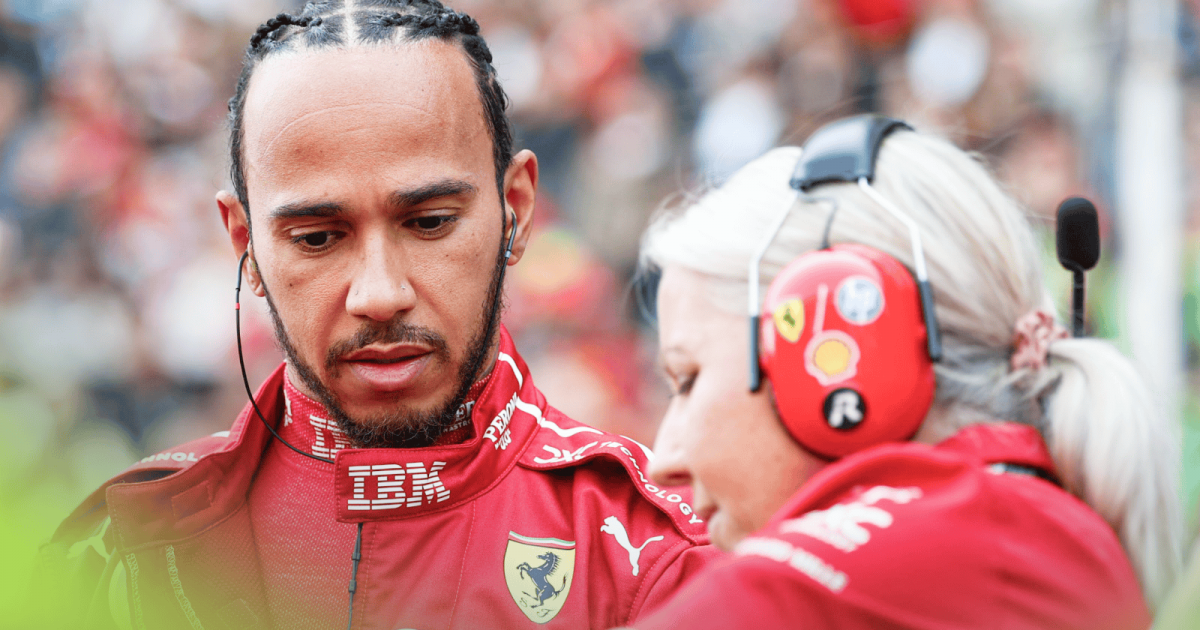 Lewis Hamilton planning rethink with 'personal team' after 'very ...