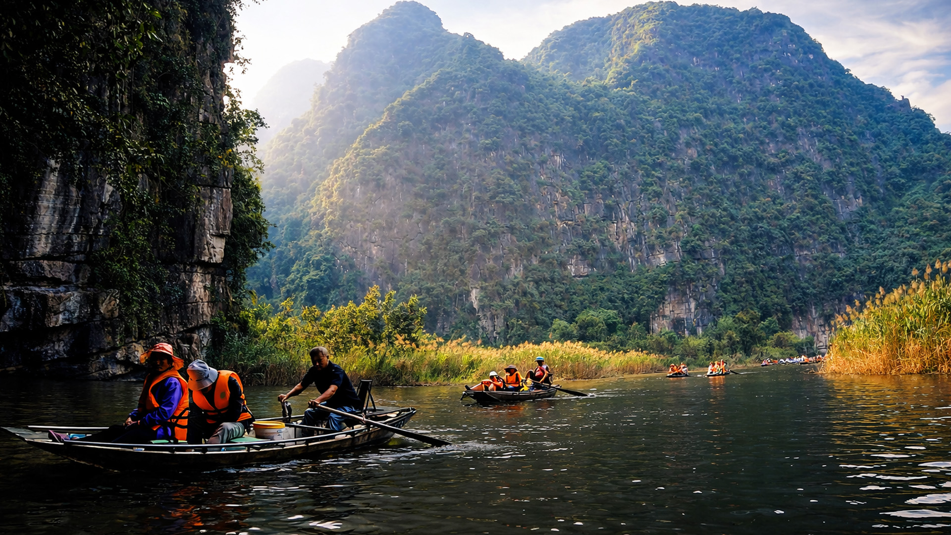 Discover Vietnam’s hidden water paradise