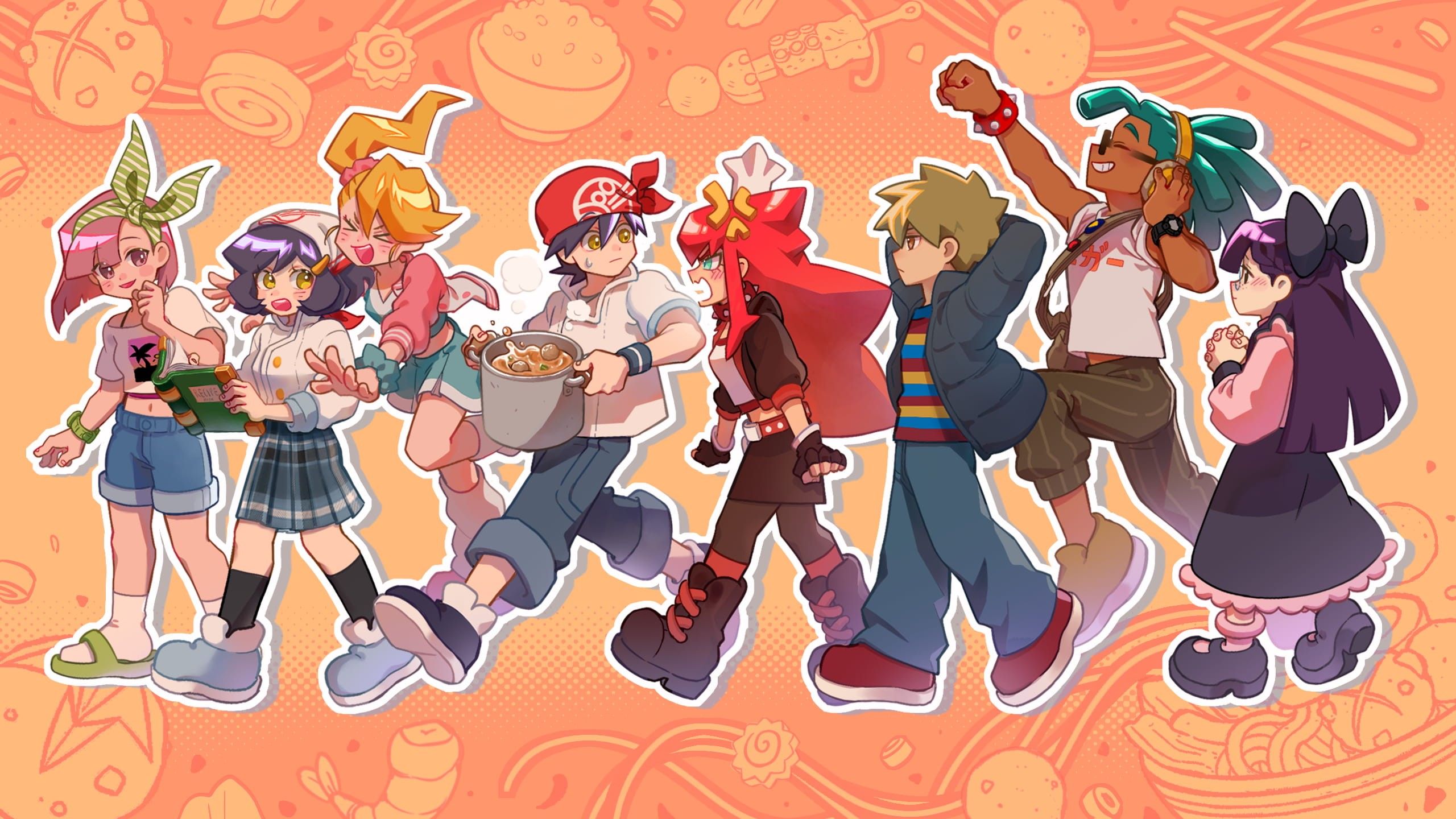 Hands-on preview: KuloNiku: Bowl Up! is a cozy cooking & restaurant ...