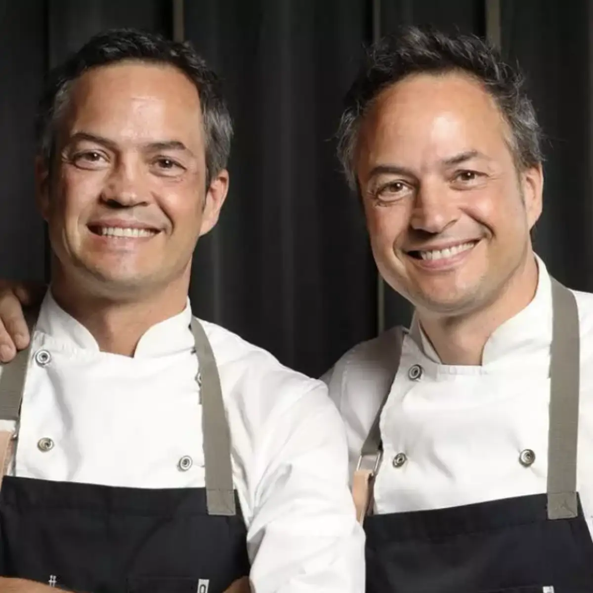 Chefs Hermanos Torres, sobre su receta de lomo a la sal: “Es ...