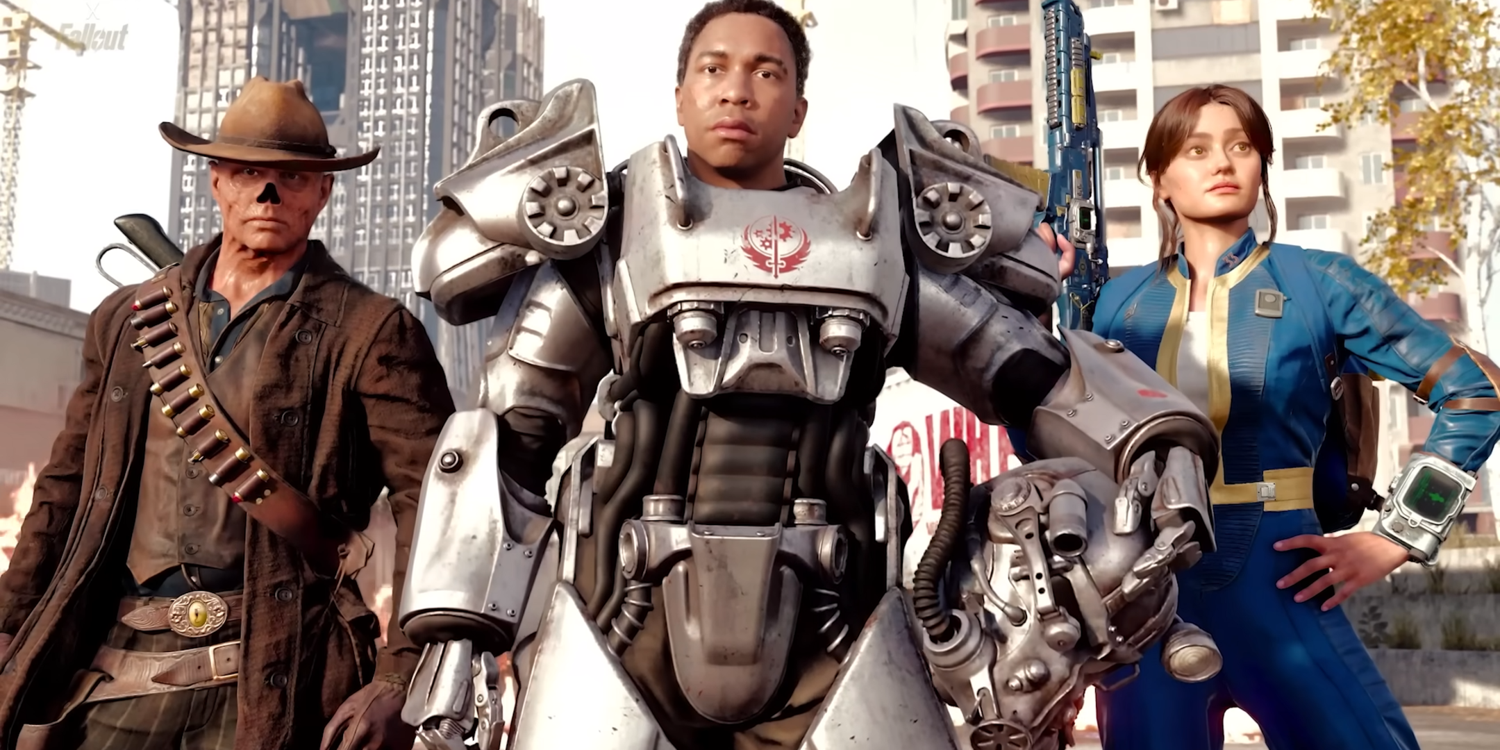 Fallout meets Call of Duty in limited time collaboration event