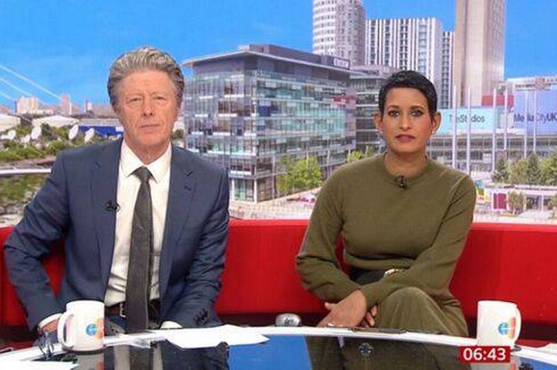 BBC Breakfast shares heartbreaking news after icon diagnosed with cancer