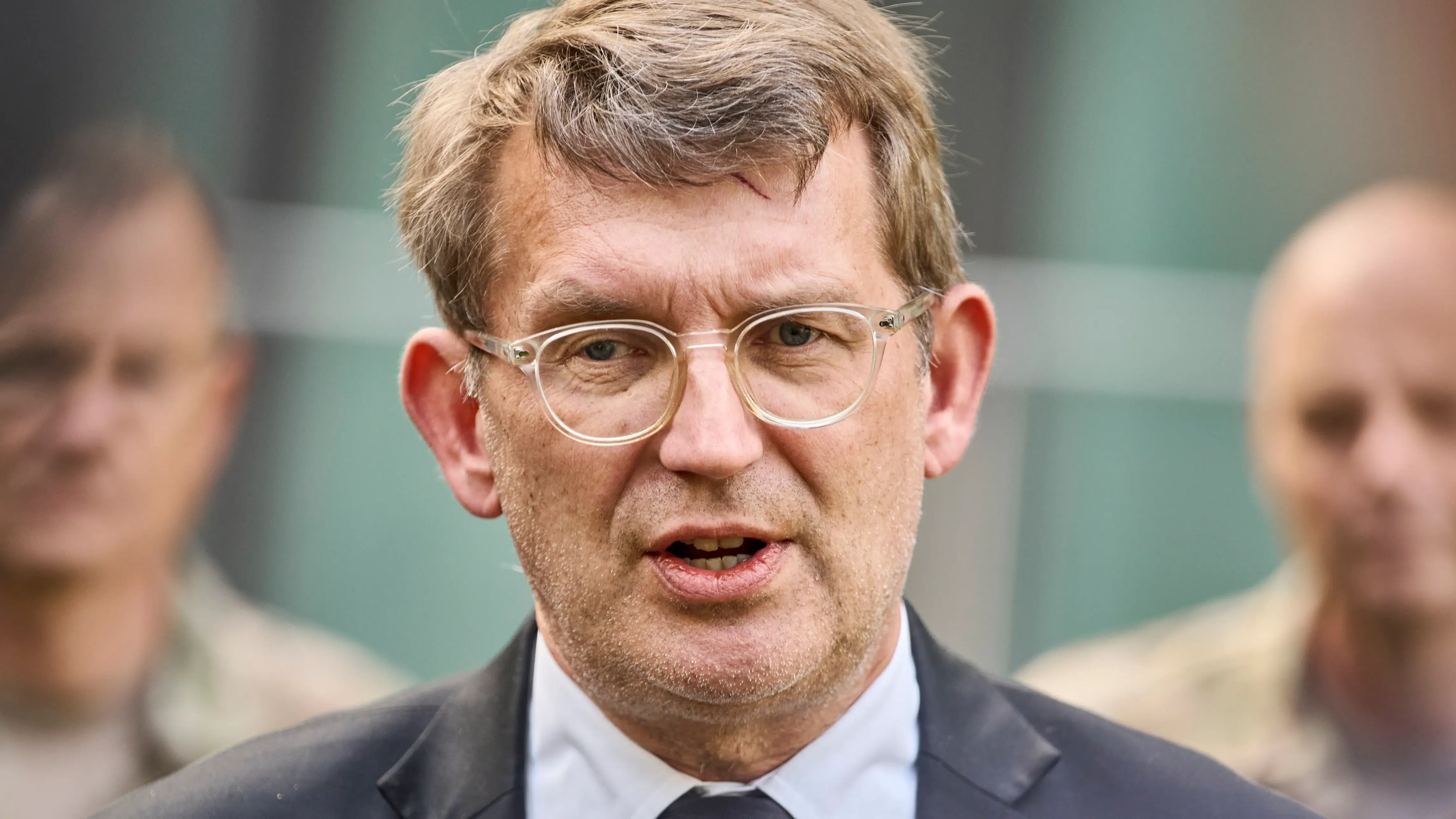 Efter Trumps hundeslæde-anklage svarer Troels Lund nu igen: 'Det er ...