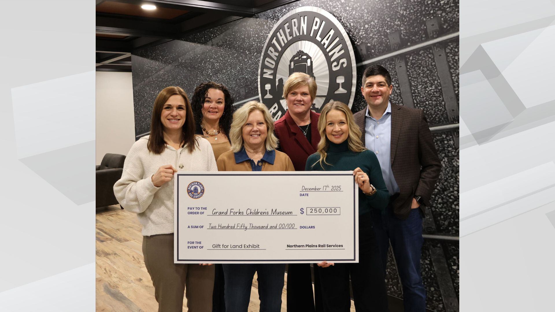 Check this out: Grand Forks Children’s Museum receives $250,000 grant ...