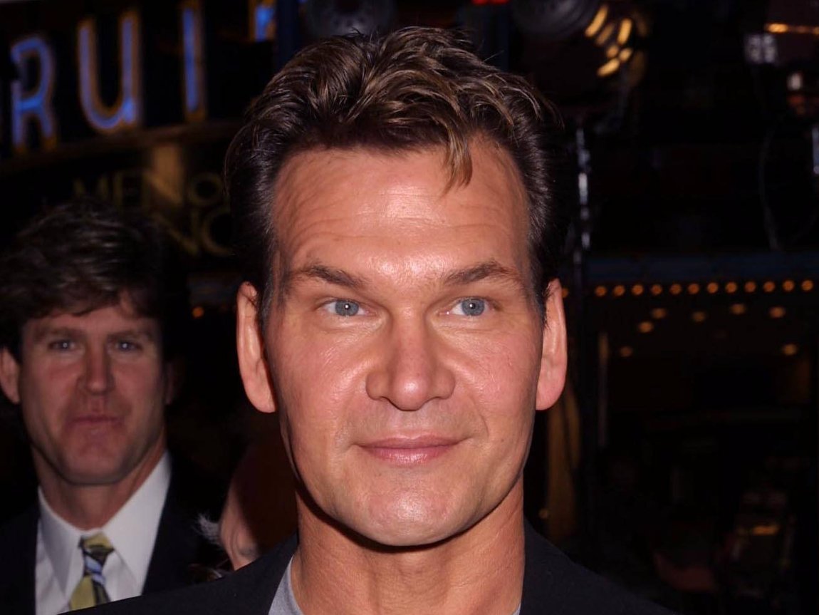 Mourning for Patrick Swayze's brother: Sean Swayze dies at 63