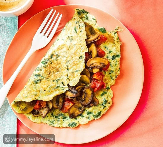 Healthy breakfast recipes under 300 calories