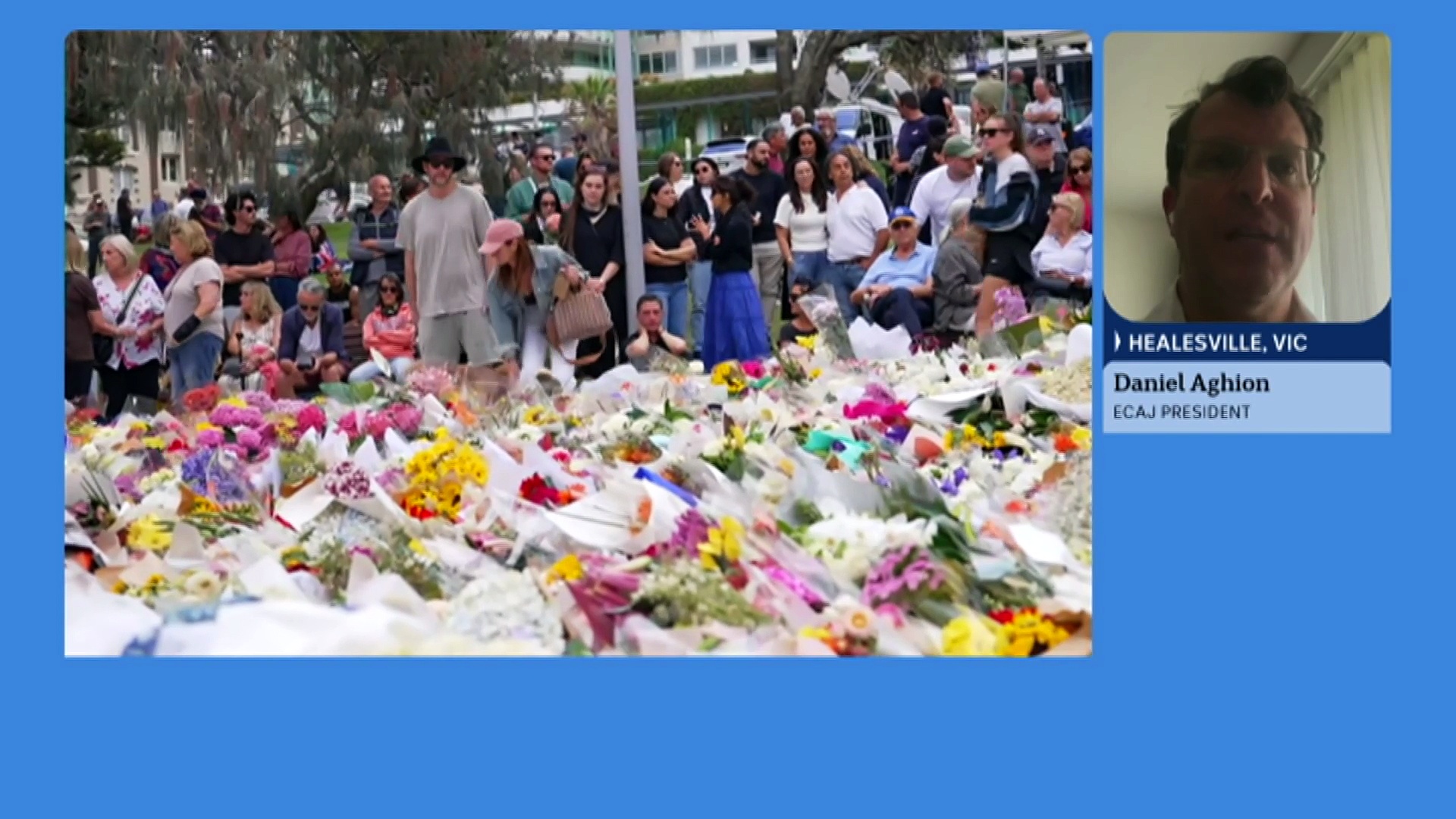 Prime Minister calls federal Royal Commission into Bondi terror attack