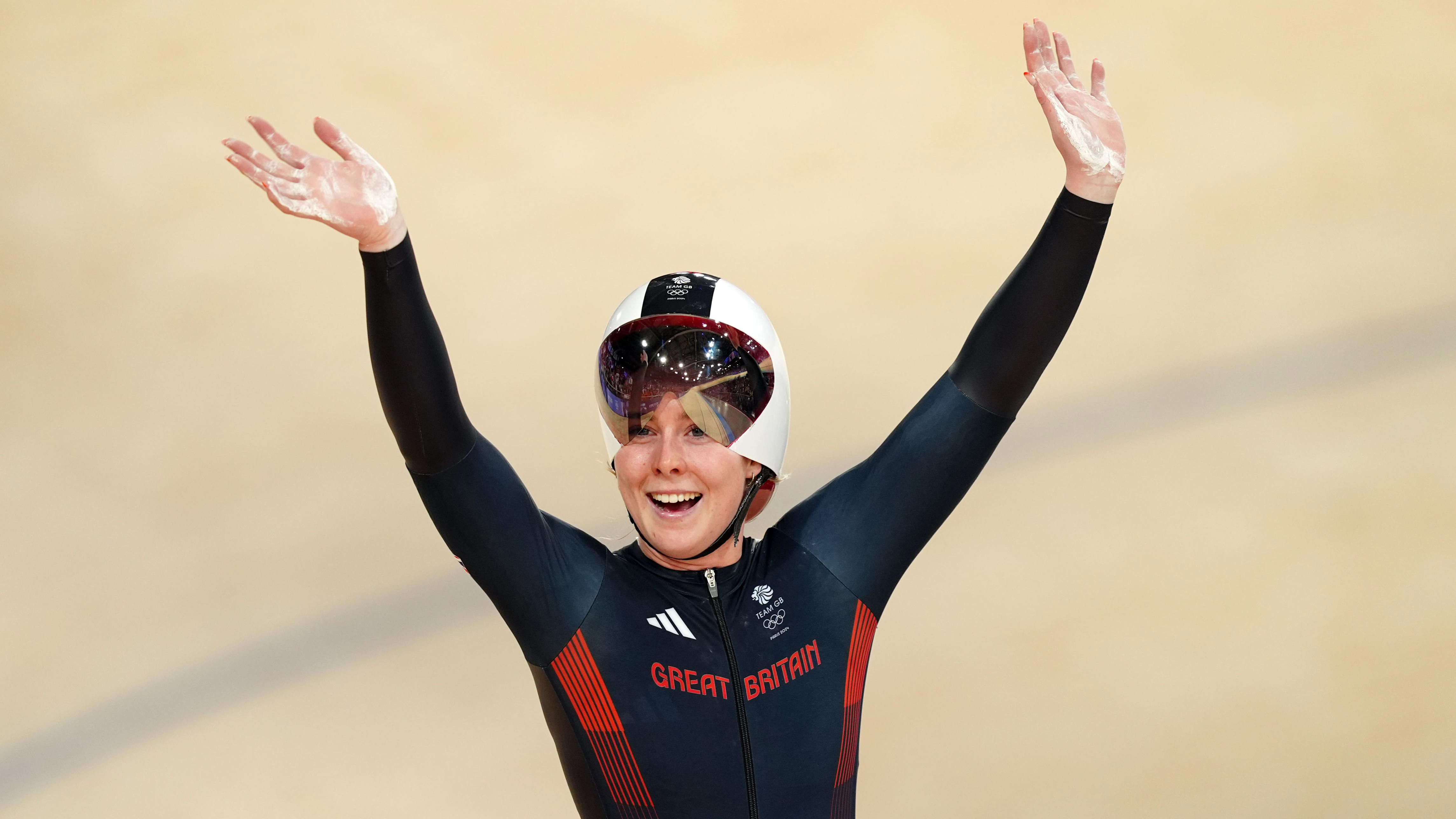 Emma Finucane eyes world record time at European Championships