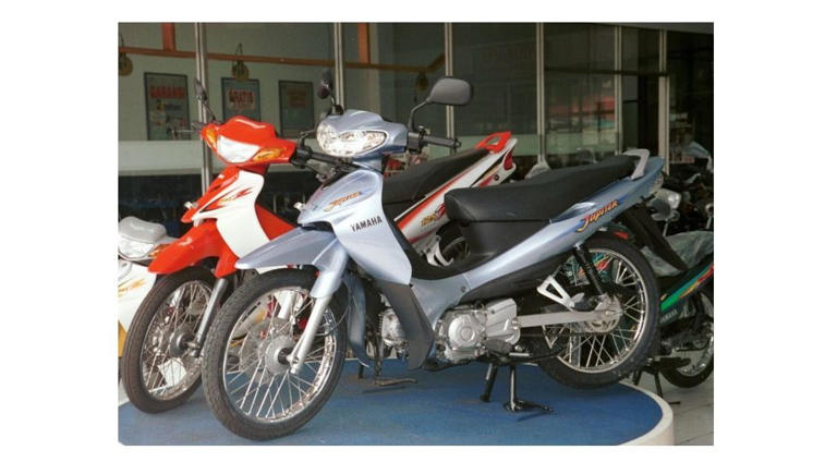 Nostalgia motor lawas, ternyata ini yang dulu bikin Yamaha Jupiter ...