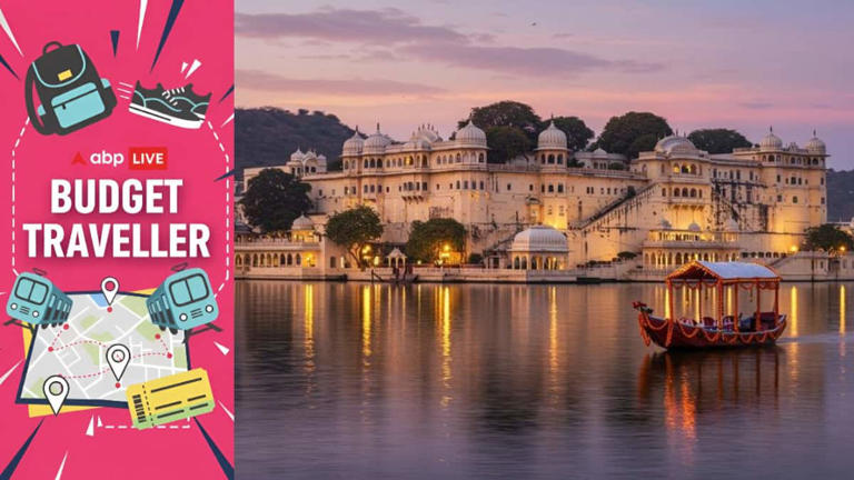 ABP Live budget traveller: How to explore Udaipur in under ₹10,000 ...