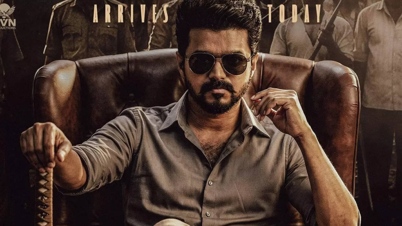 'Jana Nayagan': Why is the Thalapathy Vijay starrer postponed? Censor ...