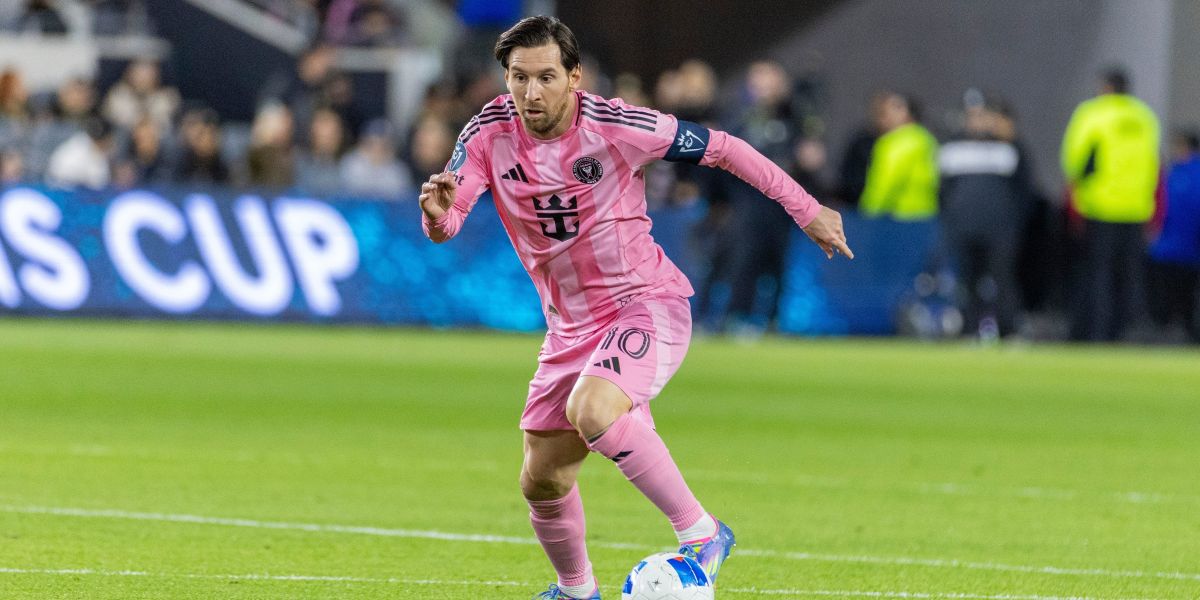 ¿Lionel Messi habla inglés?