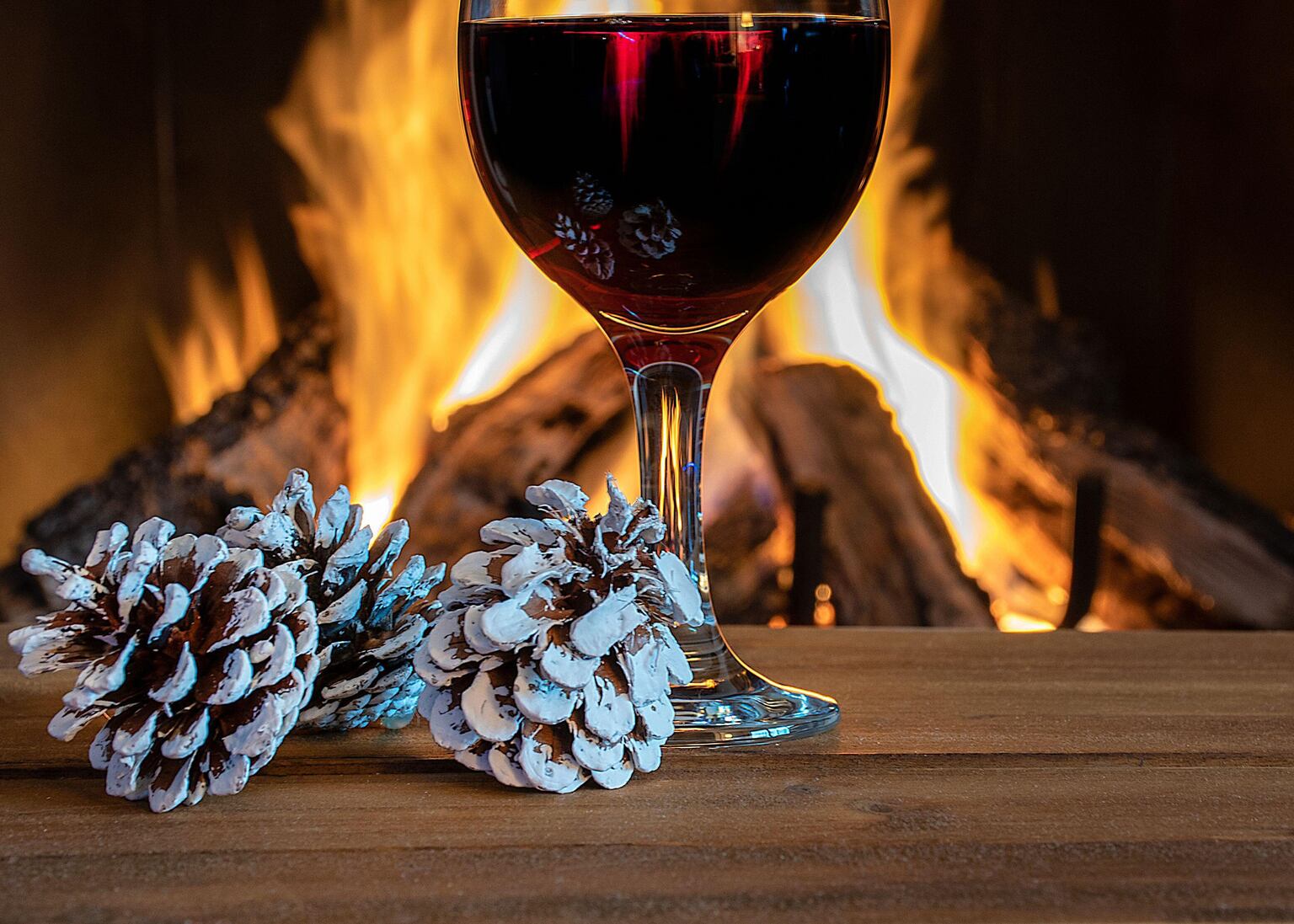 6 lip-smacking reds for cosy nights in