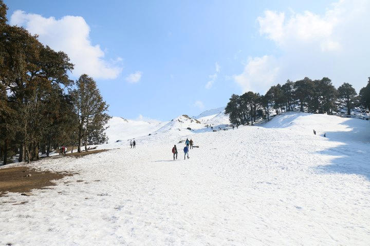 Republic Day long weekend: Why Auli is the only place for snow lovers