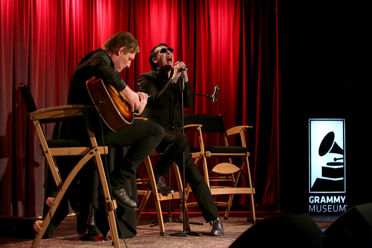 ’90s shock rock icon loses band member after 12 years