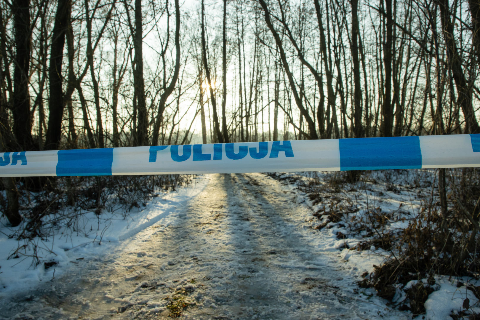 Zabójcza zima. Mężczyzna zmarł z wychłodzenia. Ciało 49-latka ...