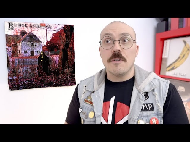 Black Sabbath - Self-titled album review