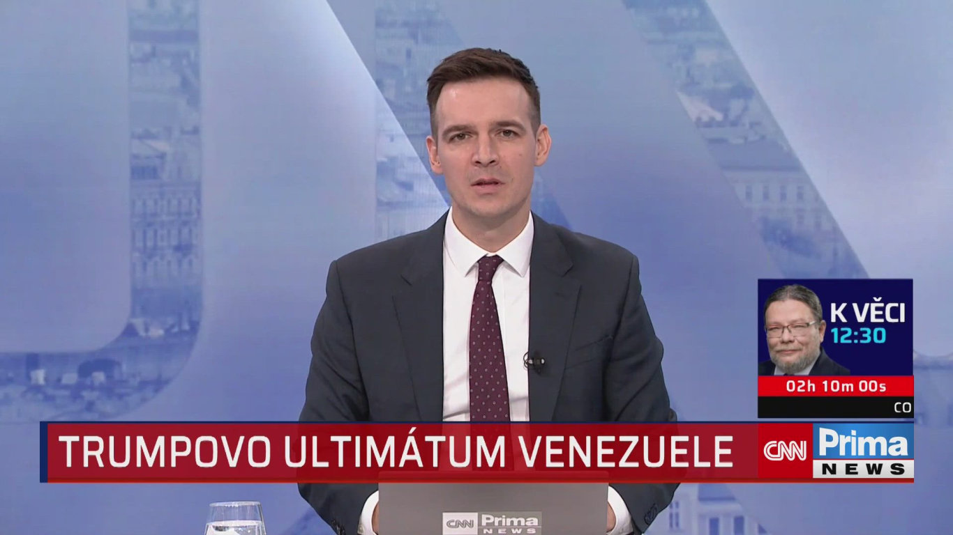 Venezuelská vláda dostala od Spojených států tvrdé ultimátum
