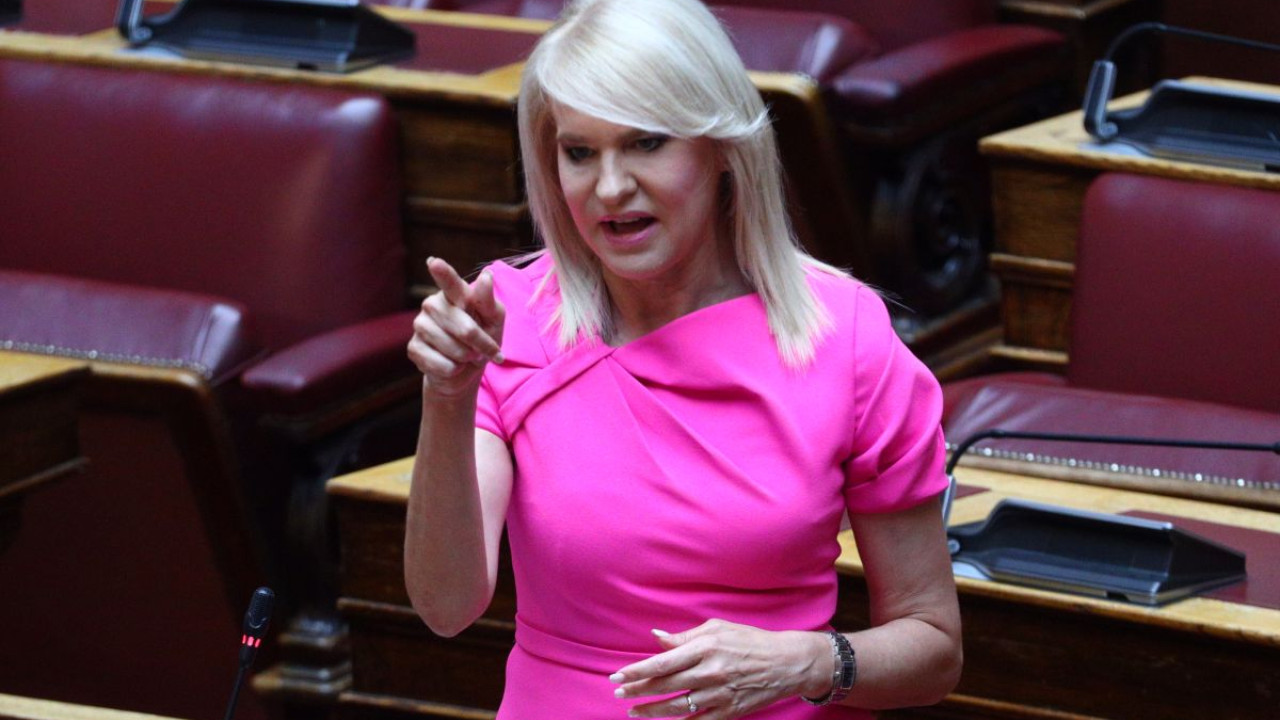 Τζάκρη στον ΣΚΑΪ: Να απαλλάξουμε τη χώρα από το καθεστώς - Μακάρι να ...