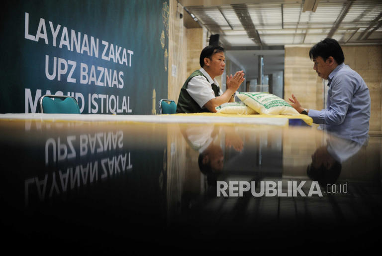 Harga emas naik hingga maraknya PHK tekan penghimpunan zakat 2025