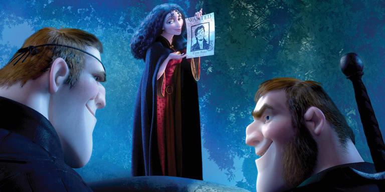 Disney's Tangled live-action remake casts its Rapunzel and Flynn