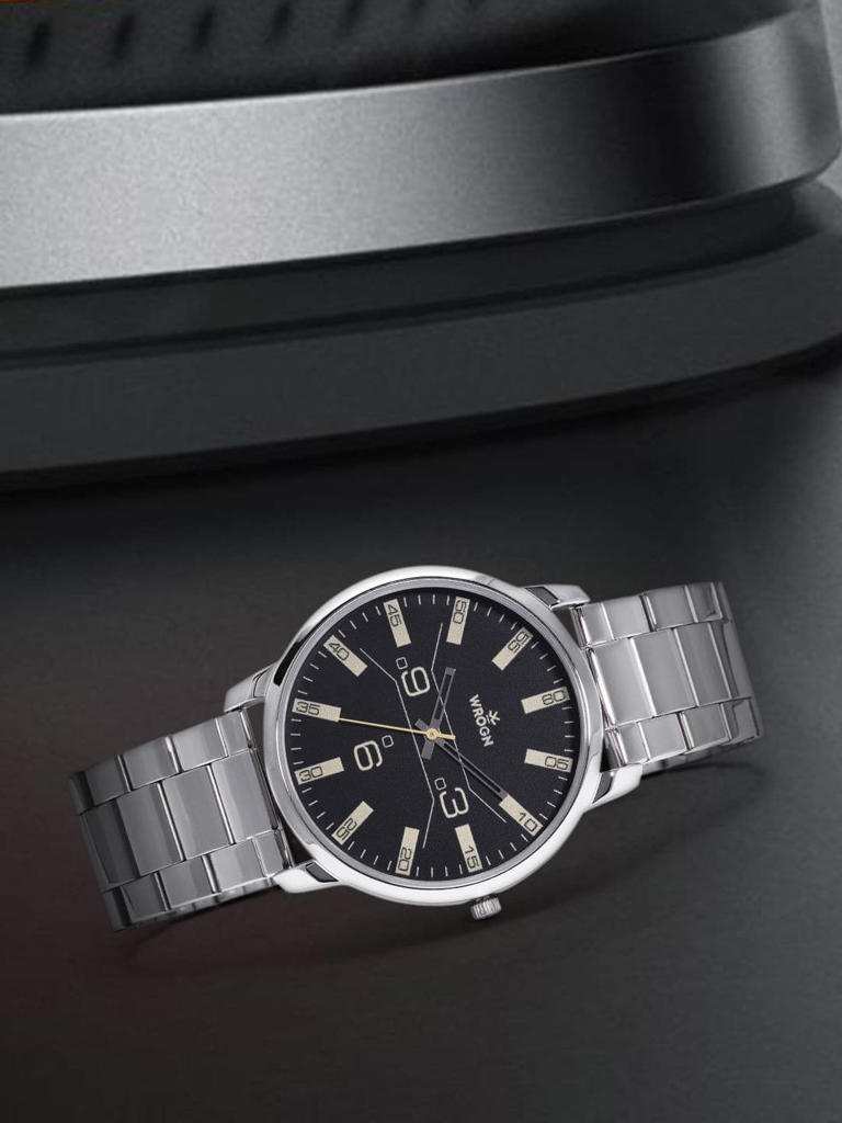 Best men’s analogue watches for everyday style, confidence & modern appeal