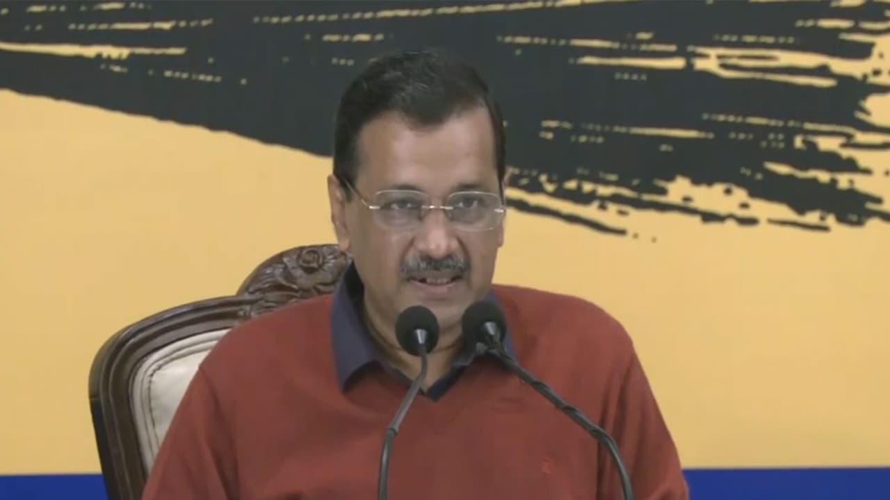 AAP gives tickets based on work, not influence: Arvind Kejriwal