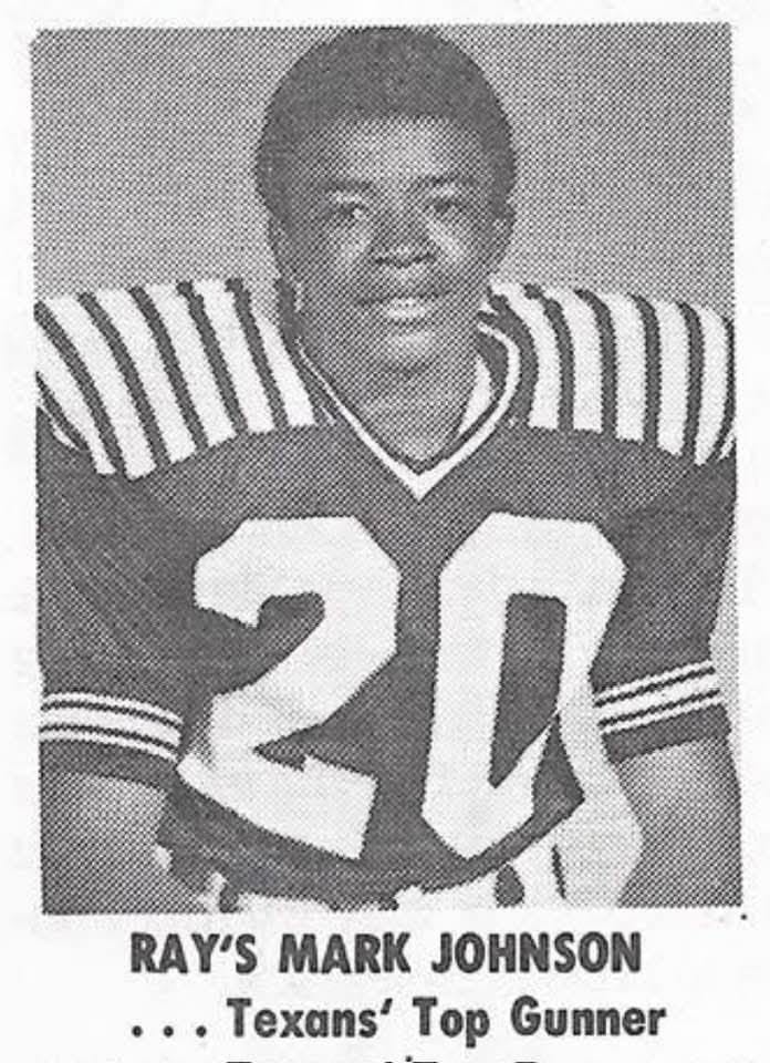 Team chemistry defined Ray’s march to 1975 football district title