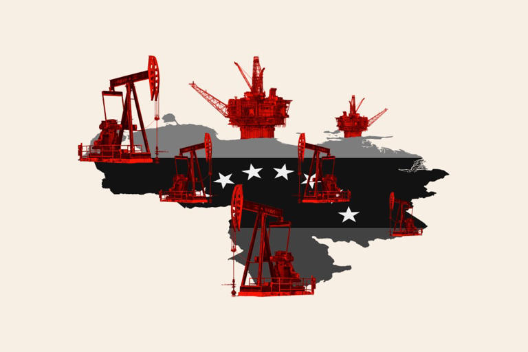 US oil companies prepare for Venezuela goldrush