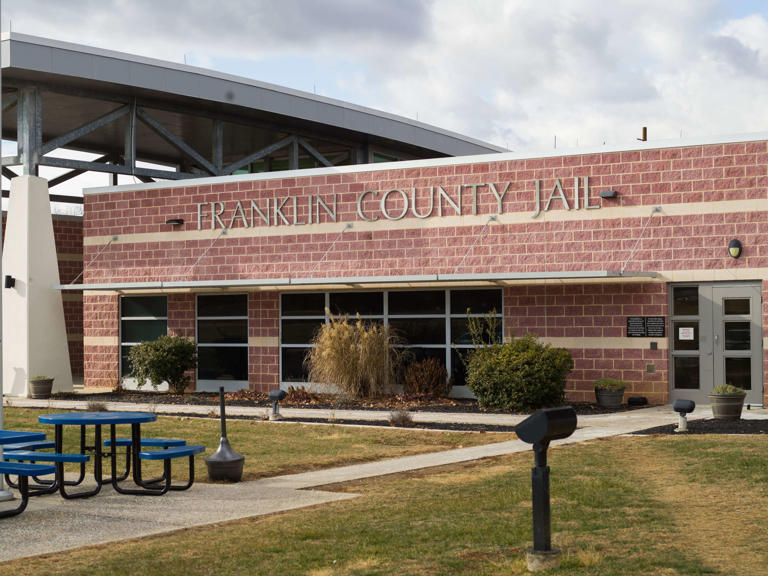 Safety crisis at Franklin County jail: Understaffing leads to violence ...