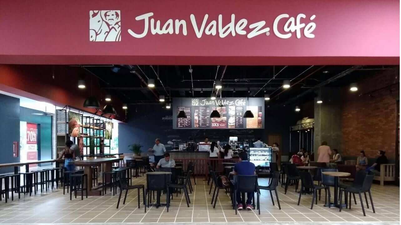 Juan Valdez Cafe menu with prices [updated 2026]