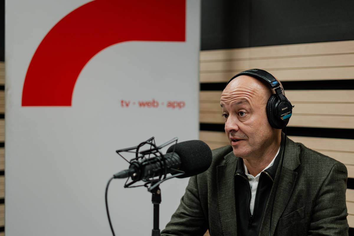 Daniel Sá: “Respondo como marketeer e não como adepto. Por mim, Ronaldo ...